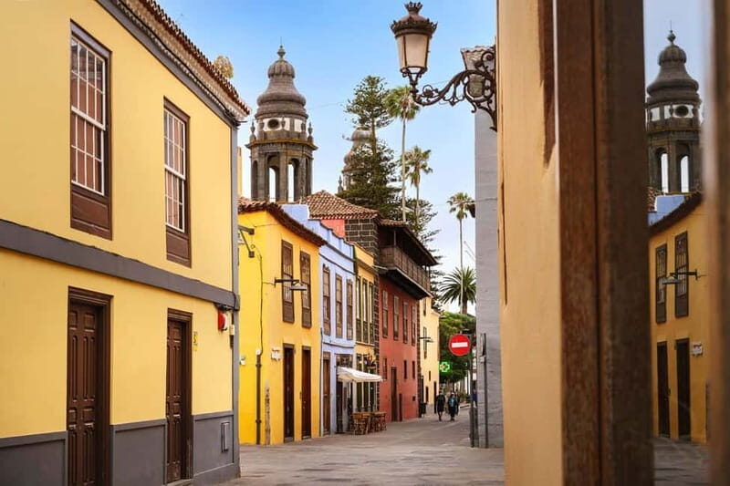 La Laguna: 2-Hour Guided Cultural Walk in UNESCO - Who Should Consider This Tour?