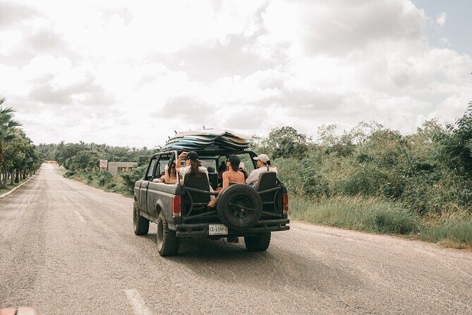 La Lancha Surfing Adventure  Lesson & Transport from Sayulita - What’s Included and What’s Not