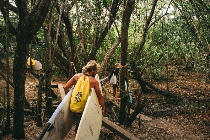 La Lancha Surfing Adventure  Lesson & Transport from Sayulita - Who Should Consider This Tour?