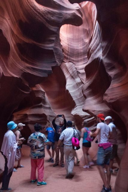 LA: Las Vegas, Sedona, Monument, Antelope Canyon, 5-Day Tour - An In-Depth Look at the 5-Day LA to Vegas, Sedona, and Navajo Land Tour