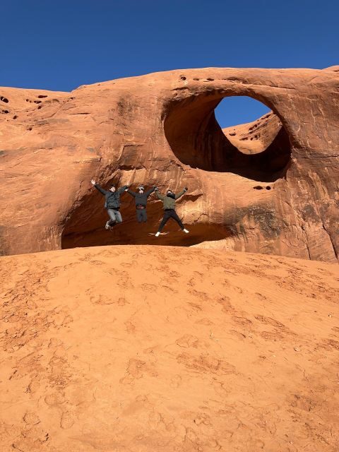 LA: Las Vegas, Sedona, Monument, Antelope Canyon, 5-Day Tour - Final Thoughts