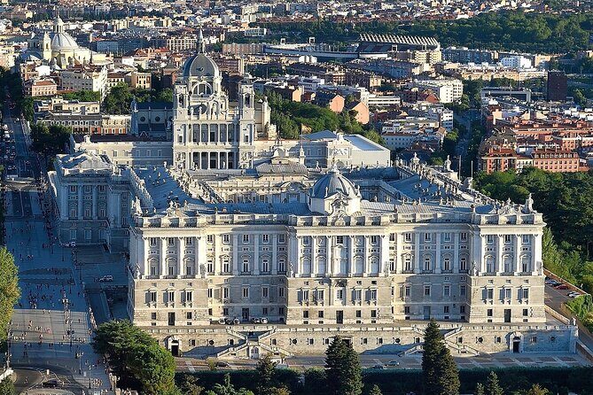 La Latina to Madrid Guided Tour with Breakfast - The Sum Up