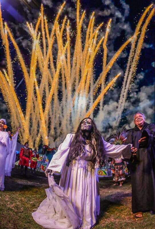 La Llorona, Live Show in the Canals of Xochimilco. - Exclusive Inclusions and Practical Details