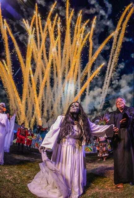 La Llorona, Live Show in the Canals of Xochimilco. - The Experience’s Value in Context