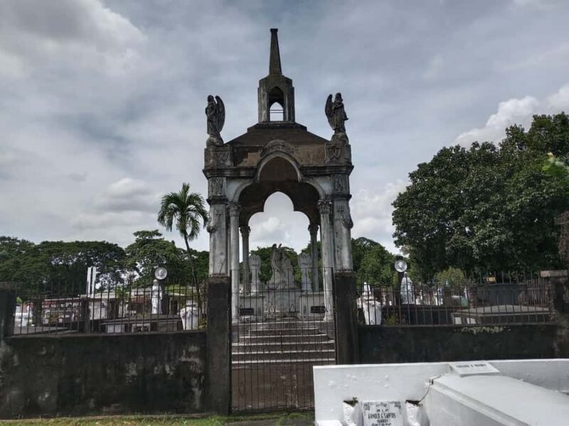 La Loma Catholic Cemetery Walking Tour - The Sum Up: Who Will Love This Tour?