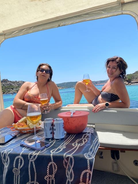 La Maddalena Archipelago: Boat tour on board "Mitica" - Setting the Scene: What to Expect