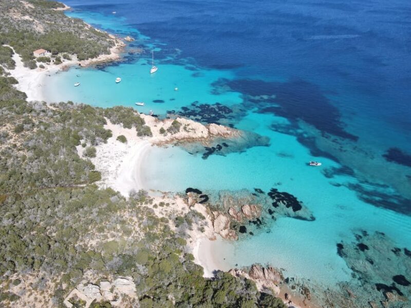 La Maddalena: Archipelago Boat Tour - Key Points