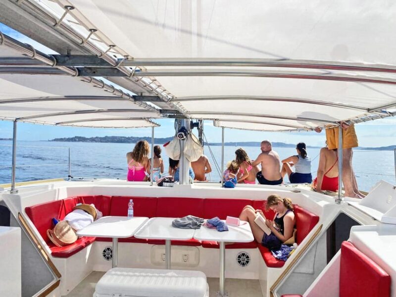 La Maddalena Archipelago: Catamaran tour of the islands - Frequently Asked Questions