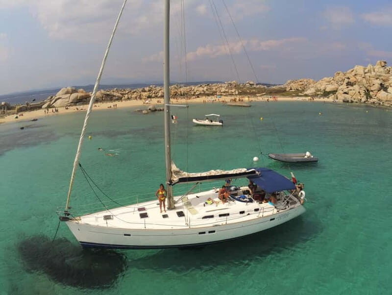 La Maddalena Archipelago: daily sailing tour with lunch - Setting Sail: What to Expect from the Tour