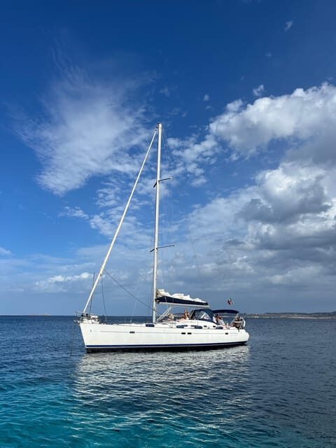 La Maddalena Archipelago: daily sailing tour with lunch - Practical Details