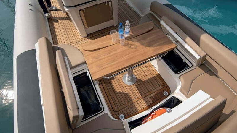 La Maddalena Archipelago: Exclusive tour in a luxury rubber dinghy. - The Sum Up