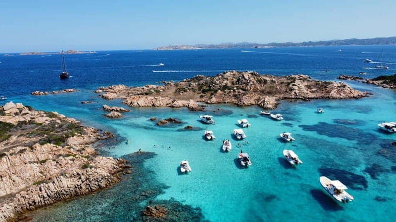 LA MADDALENA ARCHIPELAGO: EXCURSION ON BOARD MAUI - An In-Depth Look at the La Maddalena Archipelago Tour