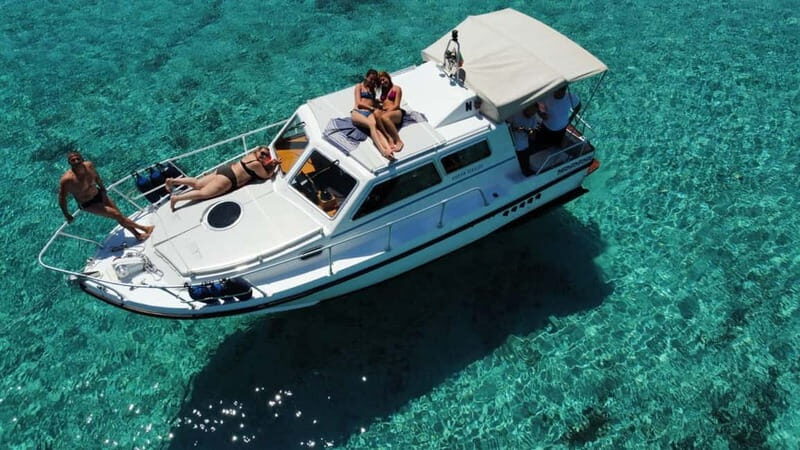 LA MADDALENA ARCHIPELAGO: EXCURSION ON BOARD MAUI - FAQs