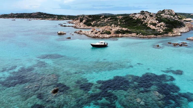 La Maddalena Archipelago: private all inclusive boat tour - Practical Tips for Your Day Out