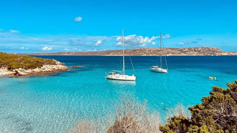 La Maddalena Arcipelago: Sailing boat tour with lunch - A Deep Dive into the Experience