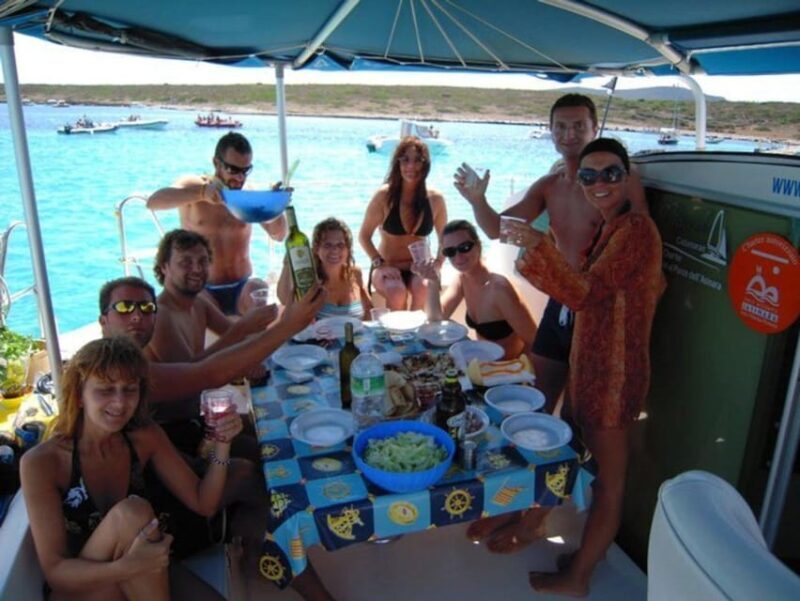 La Maddalena Arcipelago: sailing tour among the Islands - FAQs