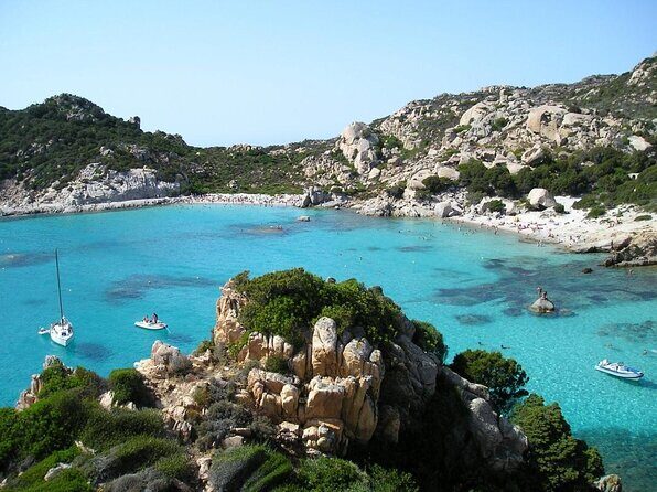 La Maddalena & Caprera - Key Points: