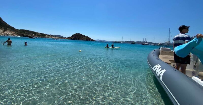 La Maddalena: Caprera,Spargi,Budelli & Santa Maria Boat Tour - Who Should Consider This Tour?