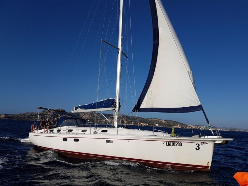 La Maddalena: Full-Day Sailing Trip - The Experience in Detail