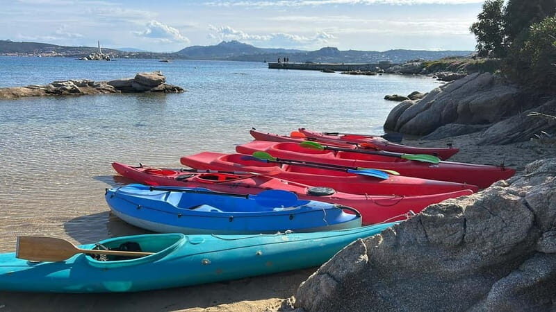 La Maddalena: Kayak Tour with Guide - Value and Booking Tips