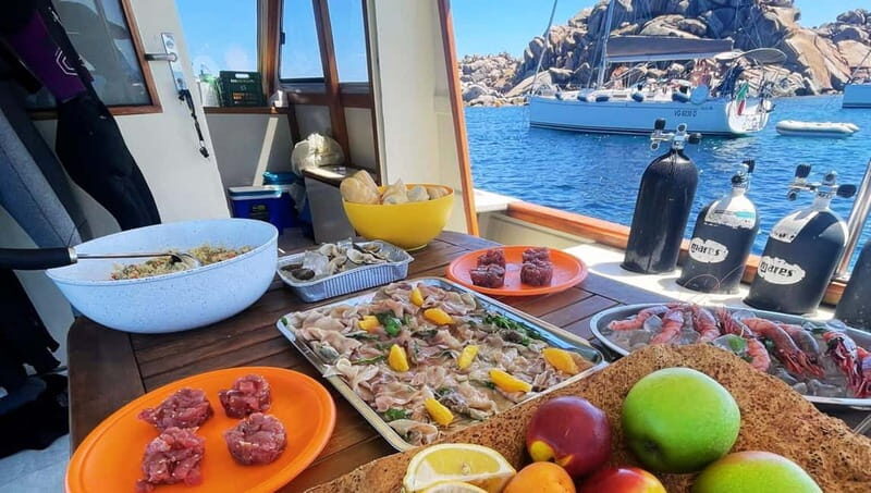 La Maddalena & Lavezzi: Full-Day Boat Scuba Diving Trip - Introduction