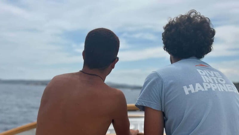 La Maddalena & Lavezzi: Full-Day Boat Scuba Diving Trip - Authentic Experiences and Authenticity