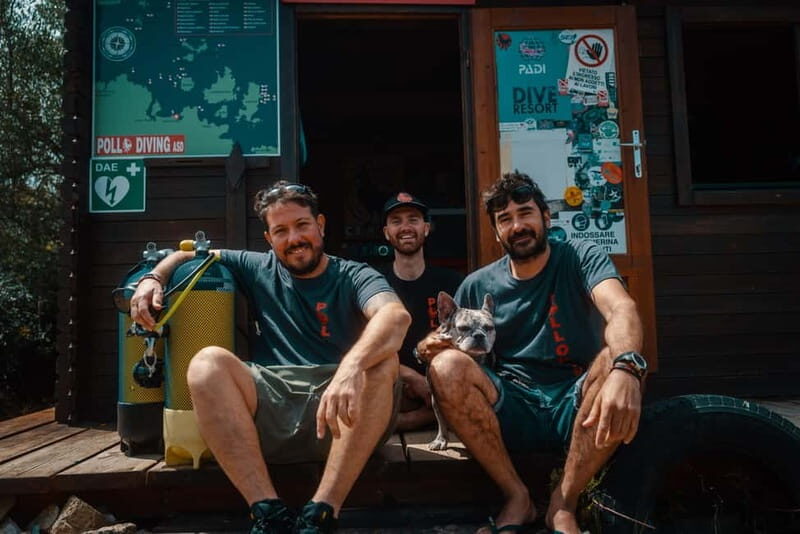La Maddalena & Lavezzi : scuba diving for certified divers. - Who This Tour Is Perfect For