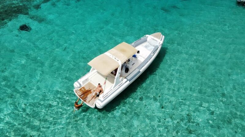 La Maddalena: Private Boat Tour with Snorkeling - Discovering Sardinia’s Best on a Private Boat
