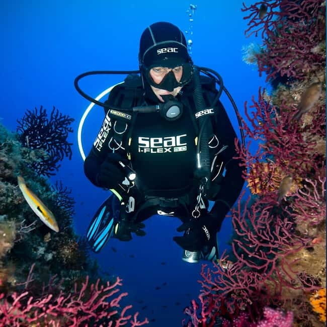 La Maddalena: Scuba Diving Experience for Beginners - Key Points