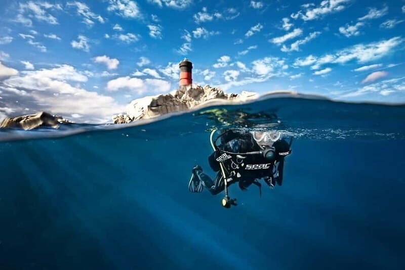 La Maddalena: Scuba Diving Experience for Beginners - Exploring the Experience: What to Expect at La Maddalena’s Scuba Tour