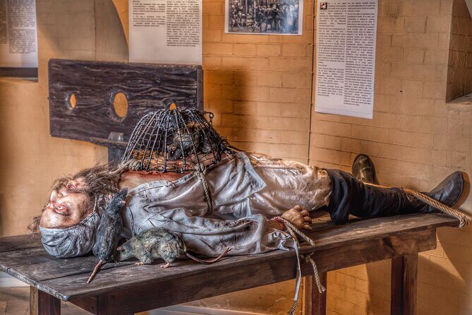 LA Medieval Torture Museum Ticket with Audio Guide and Ghost Hunting - Practical Details and Tips