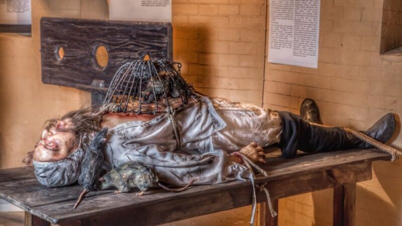 LA: Medieval Torture Museum Ticket with Ghost Hunting - What to Expect at the Medieval Torture Museum and Ghost Hunt