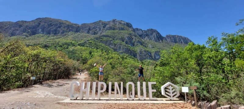 La mejor excursión a Chipinque + Guia + Traslado + Tickets - Key Points