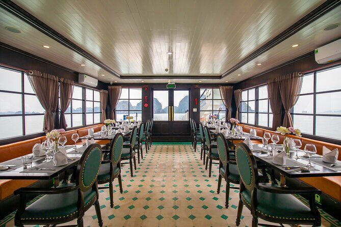 La Muse Cruise Bai Tu Long Bay Day Tour from Halong Bay - An In-Depth Look at the Tour