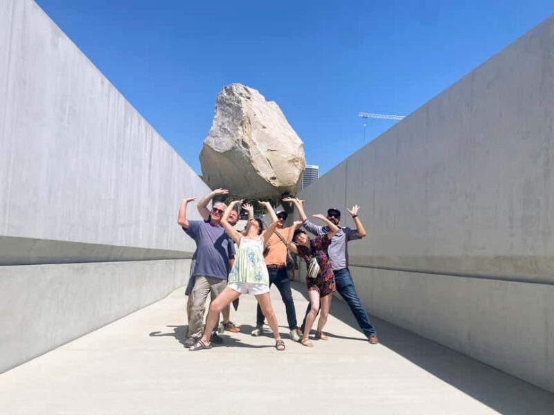 LA: Museum Row Tour The Fast & The Fossilized on Wilshire - Who Will Love This Tour?