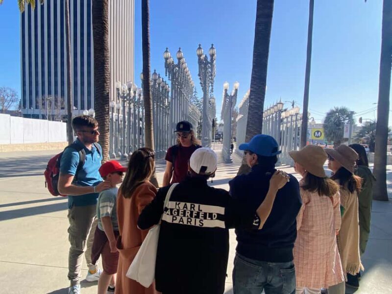 LA: Museum Row Tour The Fast & The Fossilized on Wilshire - FAQs