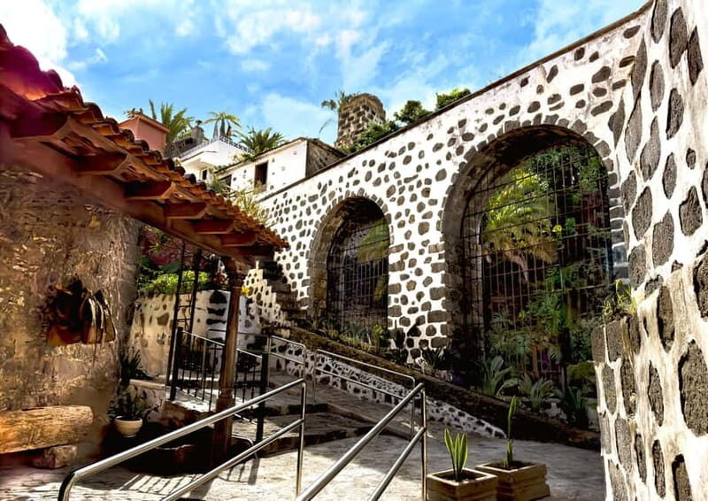 La Orotava:Casa de los Balcones & Molino del Hoyo Gofio Mill - Key Points