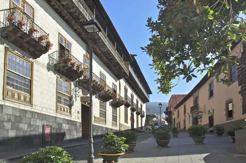 La Orotava:Casa de los Balcones & Molino del Hoyo Gofio Mill - What’s Included in the Experience