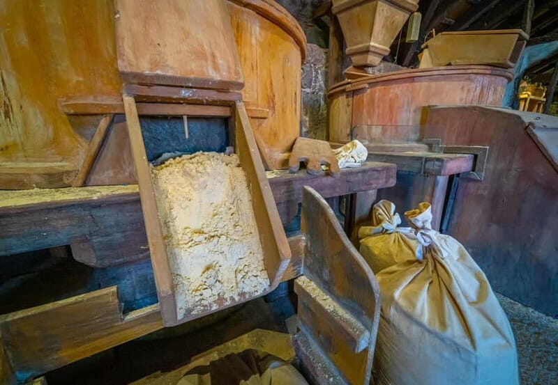 La Orotava:Casa de los Balcones & Molino del Hoyo Gofio Mill - The Value for Money