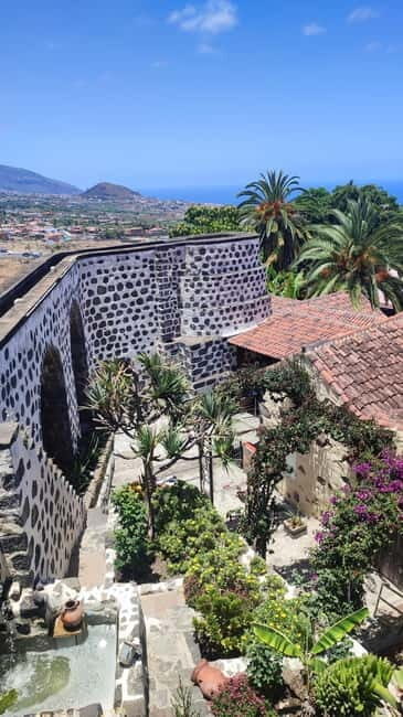 La Orotava:Casa de los Balcones & Molino del Hoyo Gofio Mill - The Sum Up