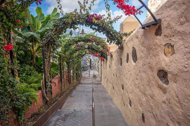 La Orotava:Casa de los Balcones & Molino del Hoyo Gofio Mill - FAQs