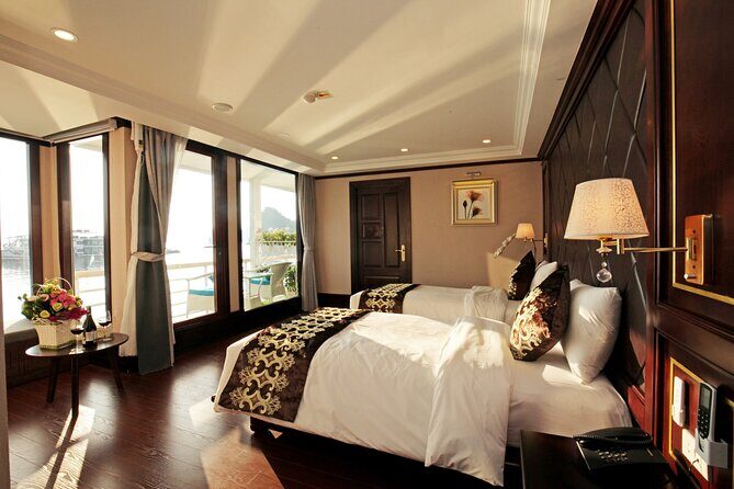 La Paci Cruise 2 Days 1 Night Tour From Hanoi - Why This Experience Offers Good Value