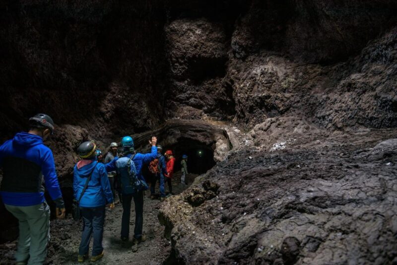 La Palma: Cueva de Las Palomas Volcanic Tube - An In-Depth Look at the Tour Experience