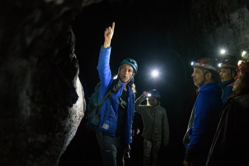 La Palma: Cueva de Las Palomas Volcanic Tube - Practical Tips for Booking and Participating