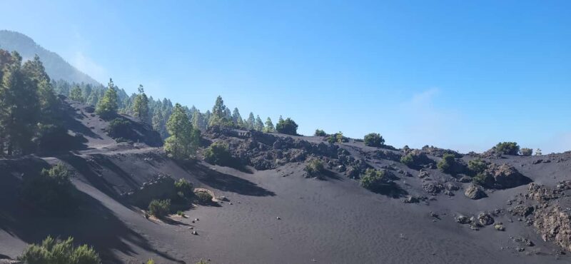 La Palma: EBike tour with Komoot - An In-depth Look at the La Palma E-Bike Tour