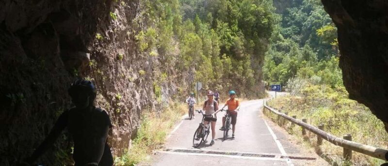 La Palma: EBike tour with Komoot - Daily Itinerary Breakdown