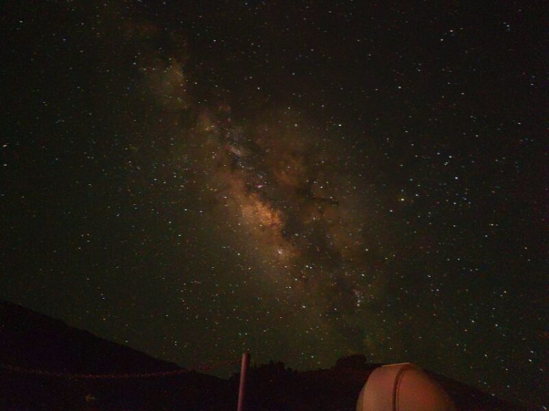 La Palma: Guided Stargazing Tour - A Close Look at the Experience