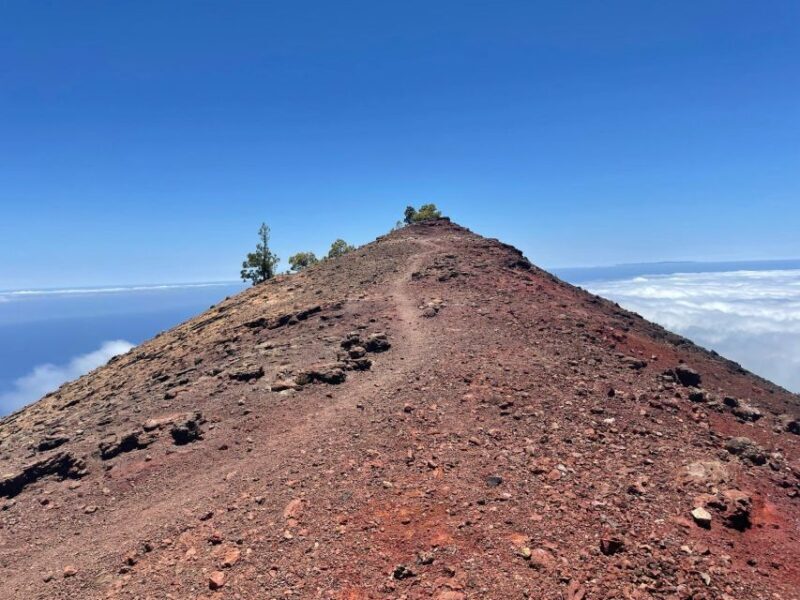La Palma: Guided trekking tour to volcanoes south - FAQ