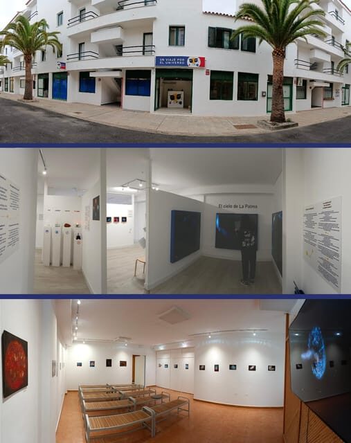 La Palma: Ojos al Cielo Museum Entrance with guided tour - Introduction
