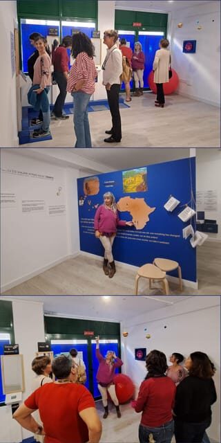 La Palma: Ojos al Cielo Museum Entrance with guided tour - Key Points